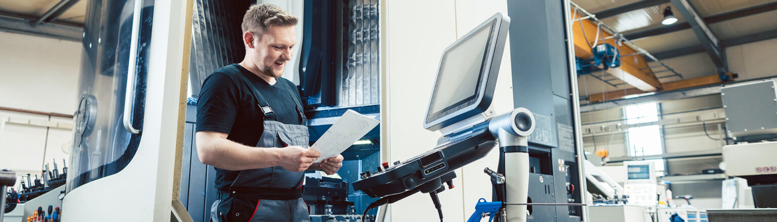 CNC Operator – Skills4ami